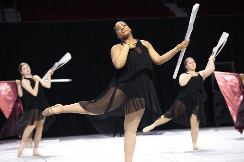 Southeaster Color Guard Circuit