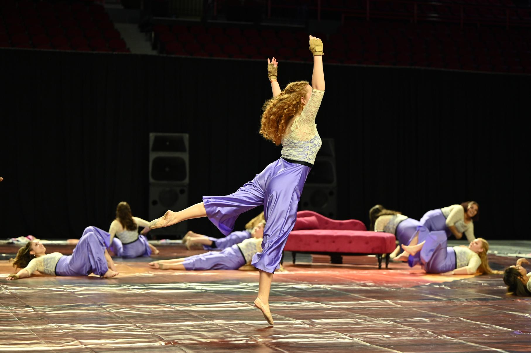 Southeaster Color Guard Circuit