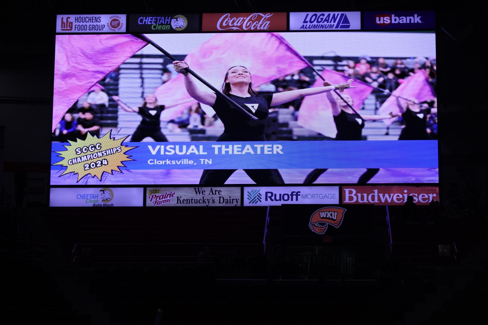 Southeaster Color Guard Circuit