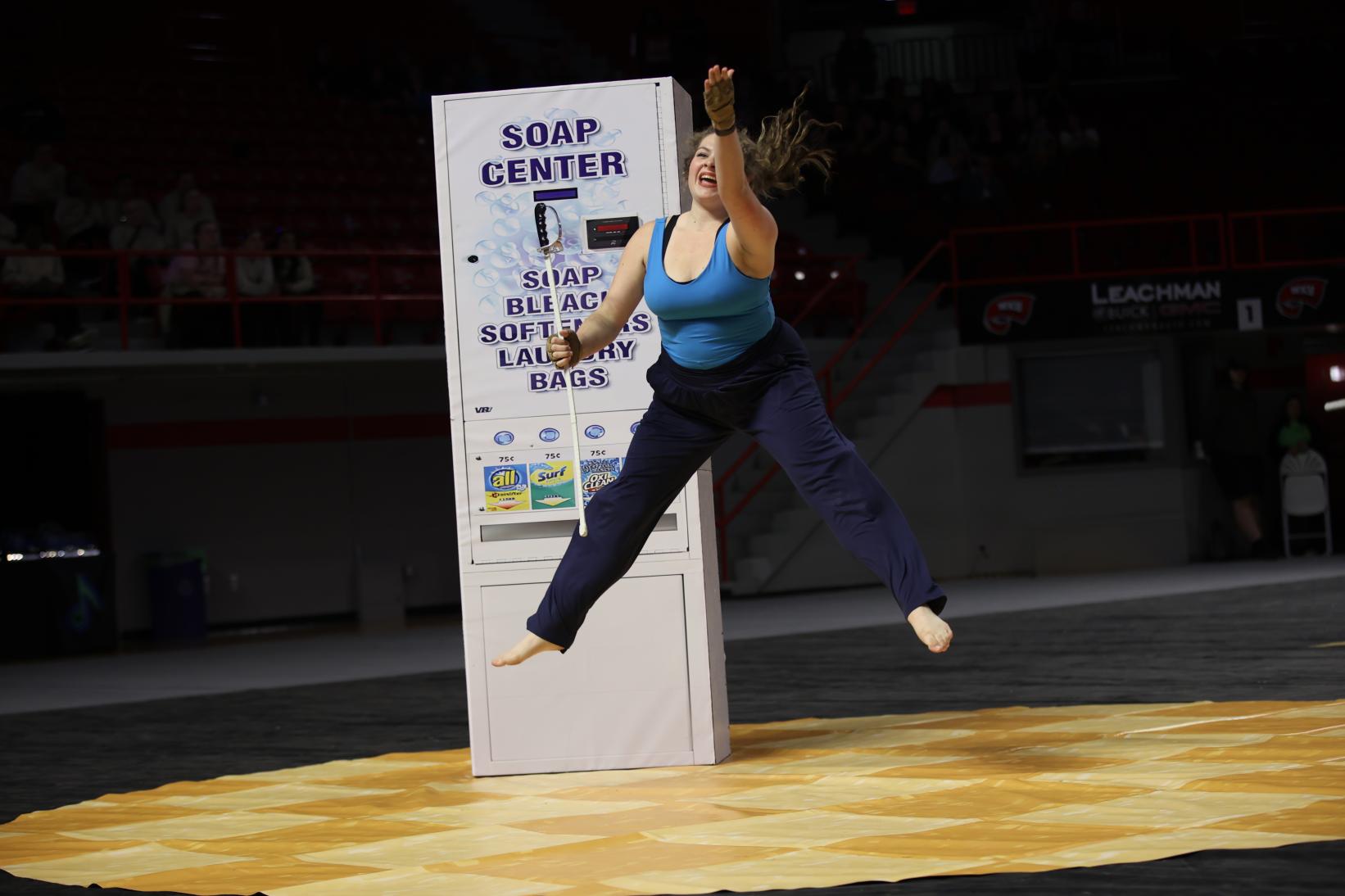 Southeaster Color Guard Circuit