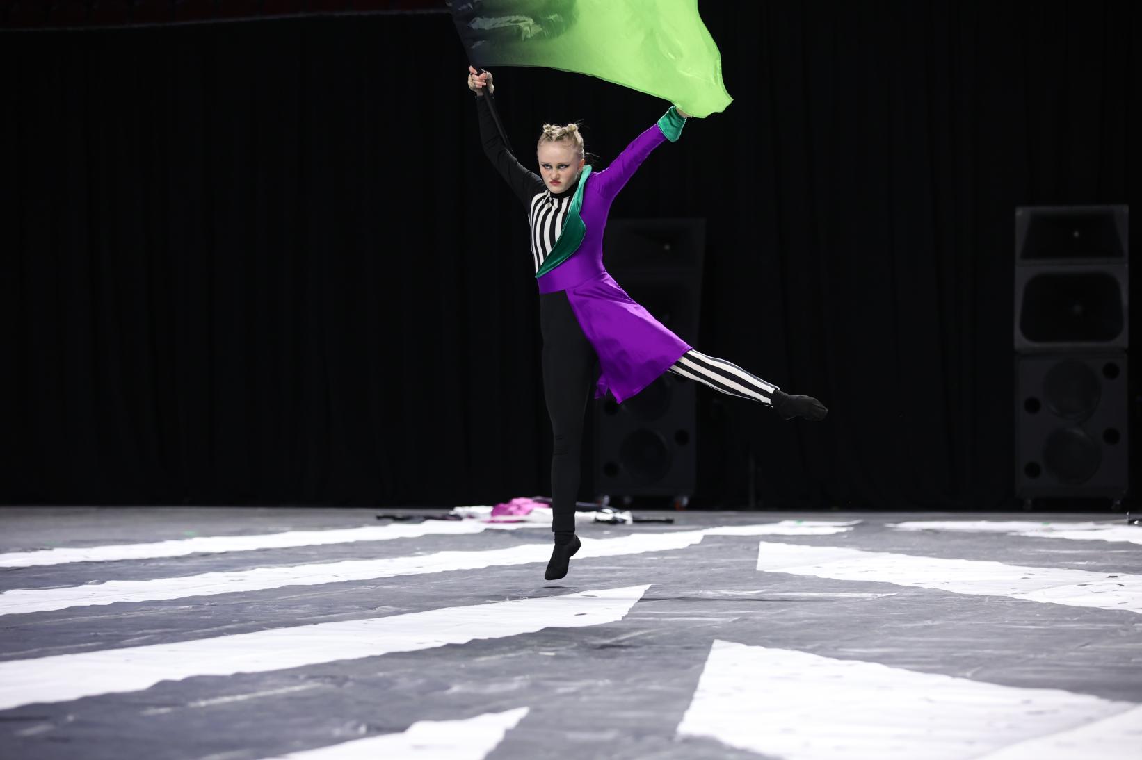 Southeaster Color Guard Circuit