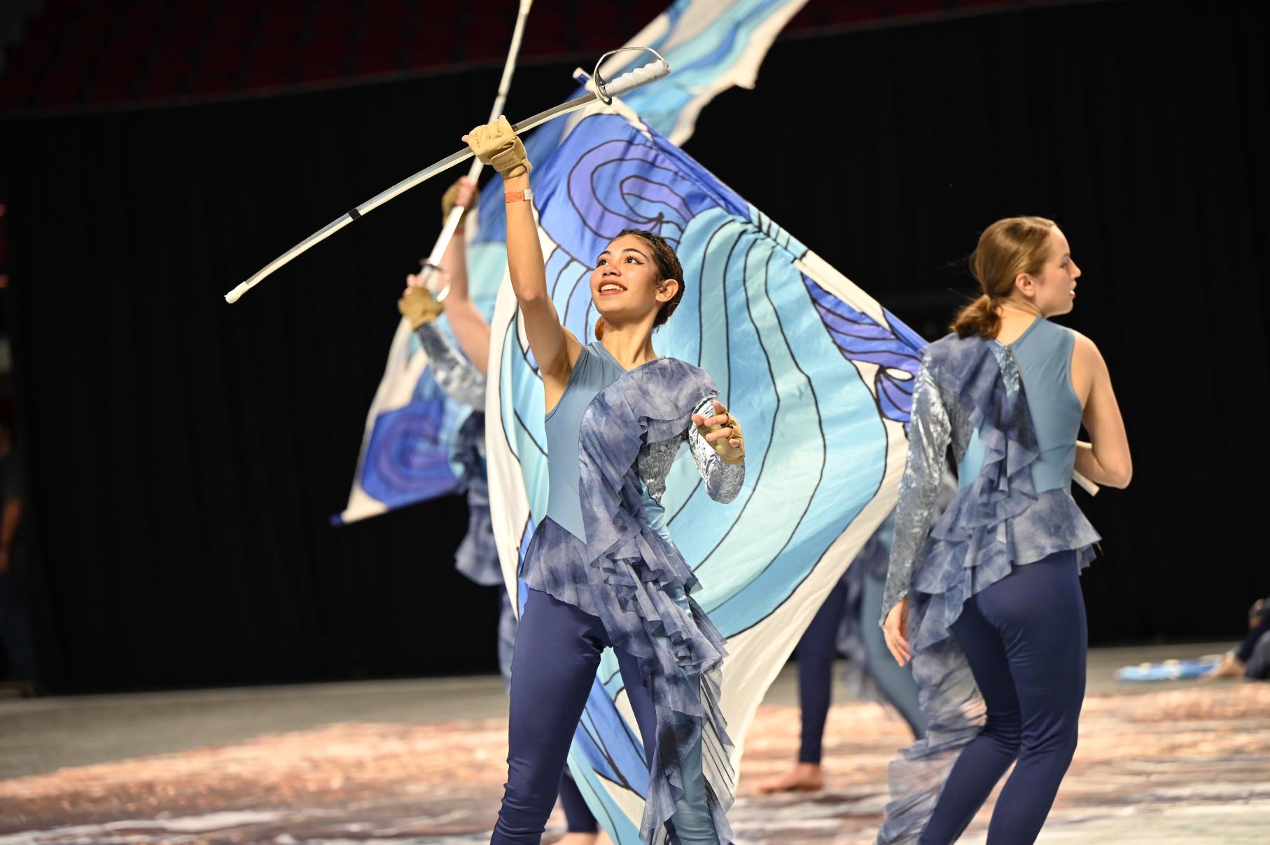 Southeaster Color Guard Circuit