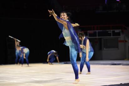 Southeaster Color Guard Circuit