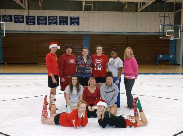 Metamorphosis Winter Guard